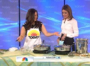 About Liz Della Croce - The Lemon Bowl