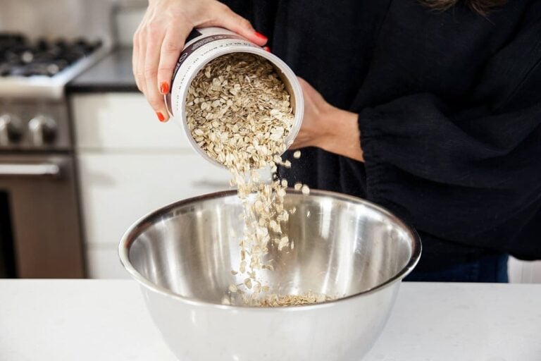Make Your Own Homemade Instant Oatmeal Mix - The Lemon Bowl®