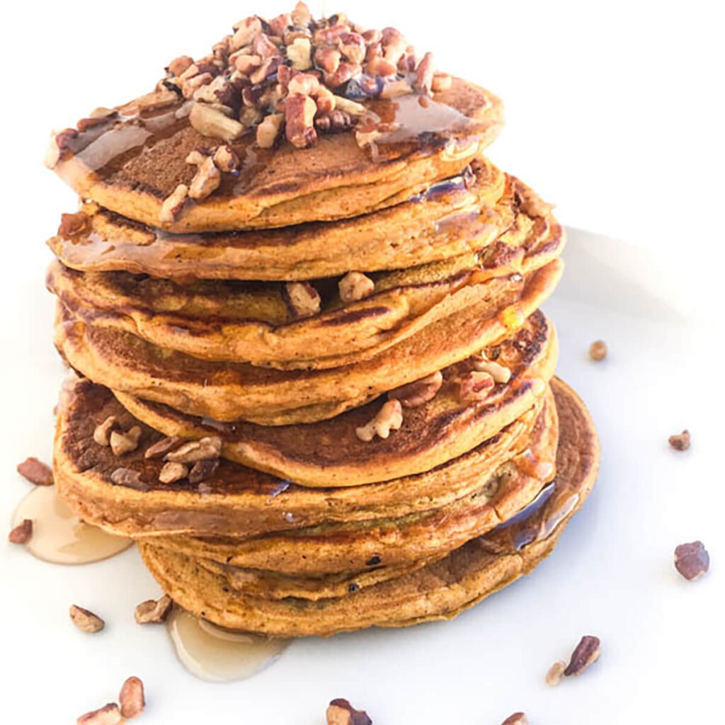 How to Freeze and Reheat Pancakes - The Lemon Bowl®