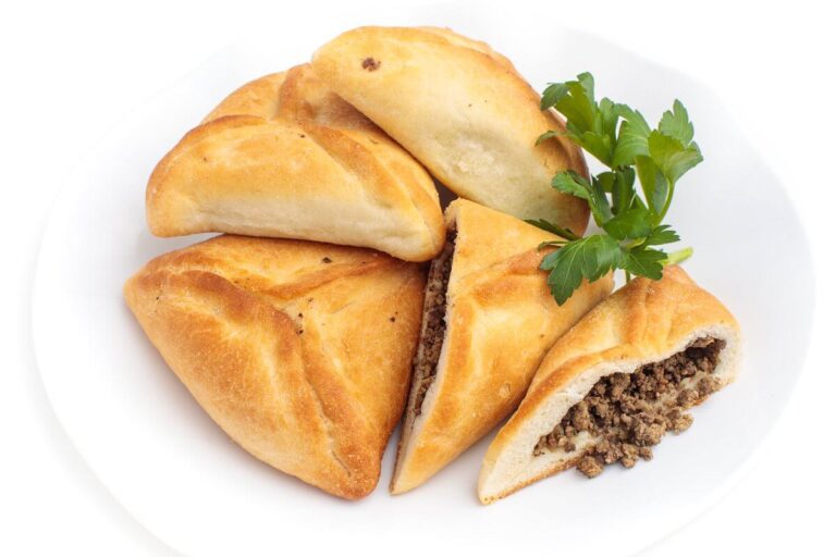 Lebanese Meat Pies (Sfeehas) - The Lemon Bowl®