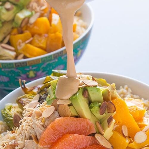 20 Healthy Grain Bowl Recipes - The Lemon Bowl®