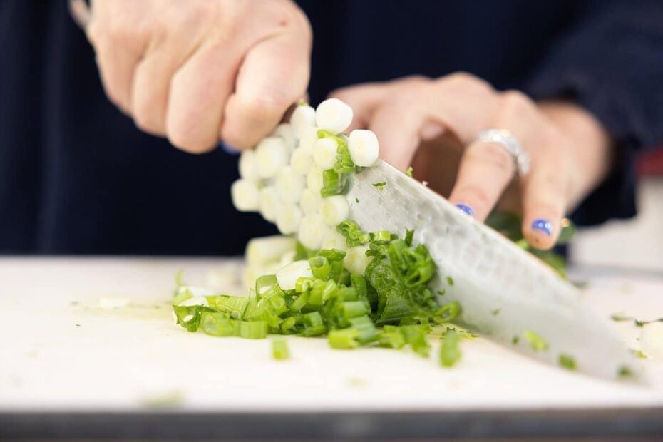 Lebanese Potato Salad (Patata Salata) - The Lemon Bowl®