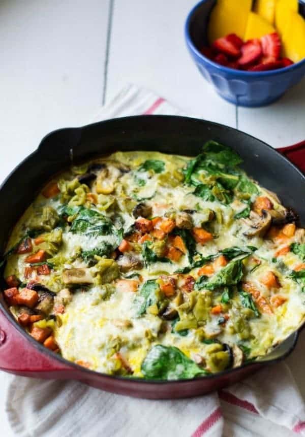 20 Healthy Ways to Eat Eggs - The Lemon Bowl®