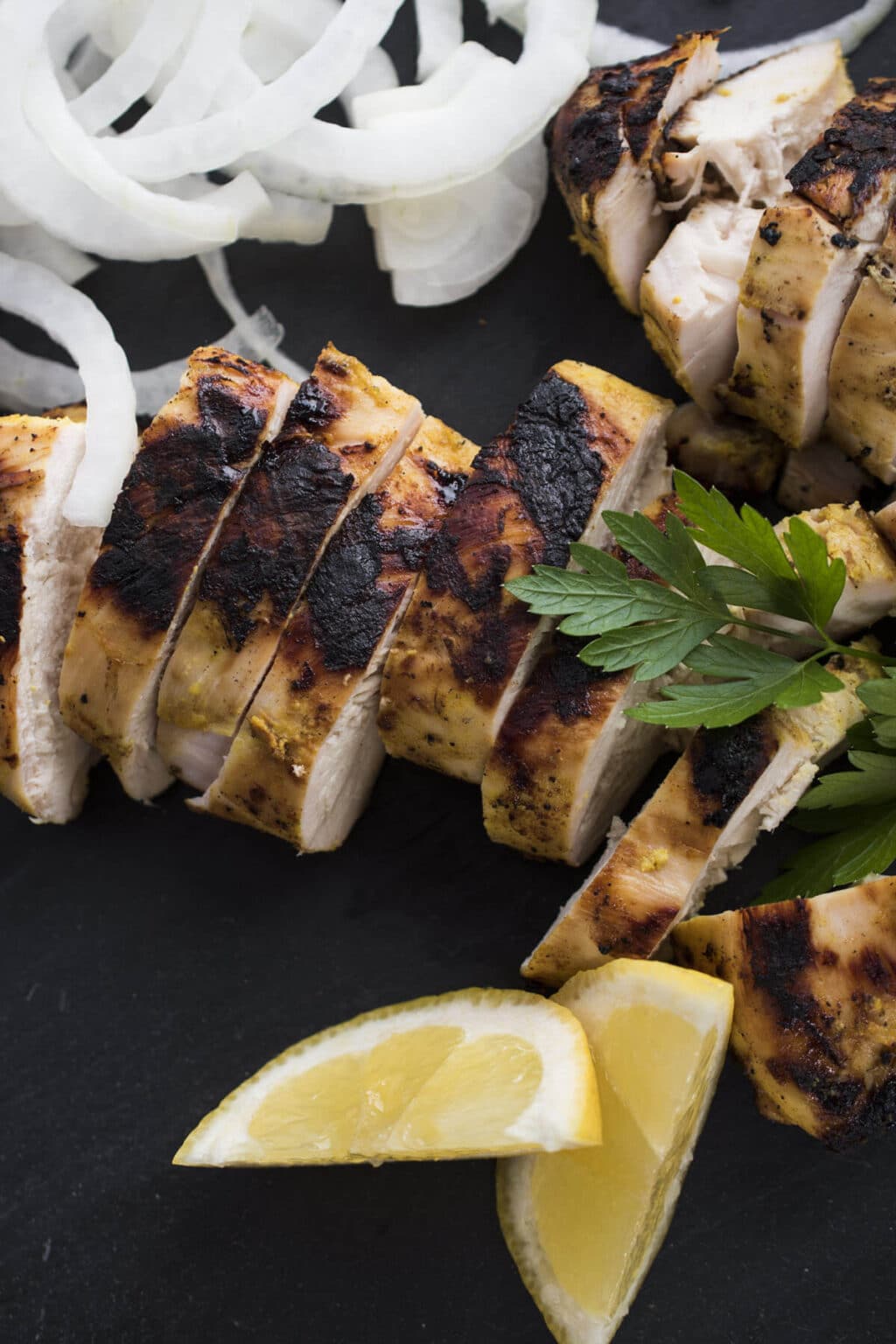 Indian Spiced Grilled Chicken - The Lemon Bowl®