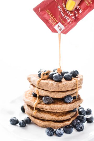 9 Healthy Snacks Using Nut Butter - The Lemon Bowl®