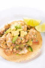 Authentic Shrimp Ceviche - The Lemon Bowl®