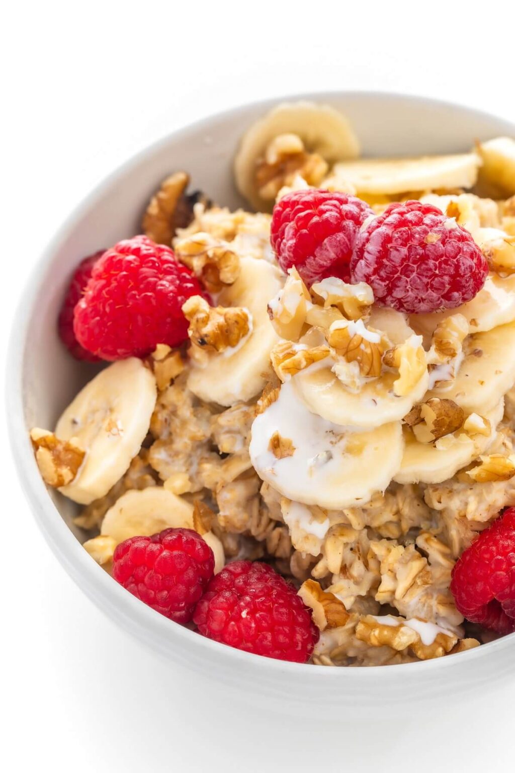 The ULTIMATE 90 Second Microwave Oatmeal - The Lemon Bowl®