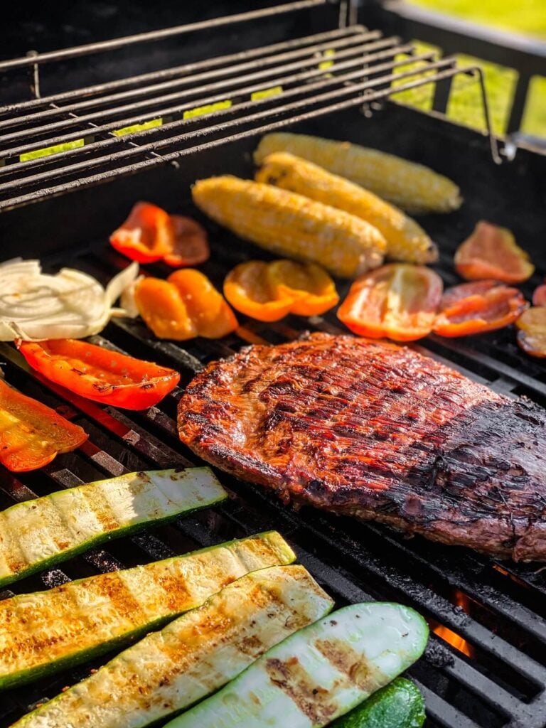 30 Healthy Barbecue Recipes - The Lemon Bowl®