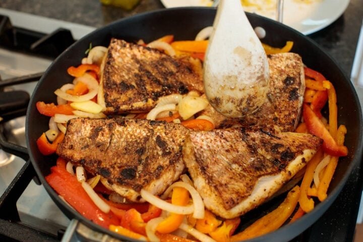 Jamaican Escovitch Fish - The Lemon Bowl