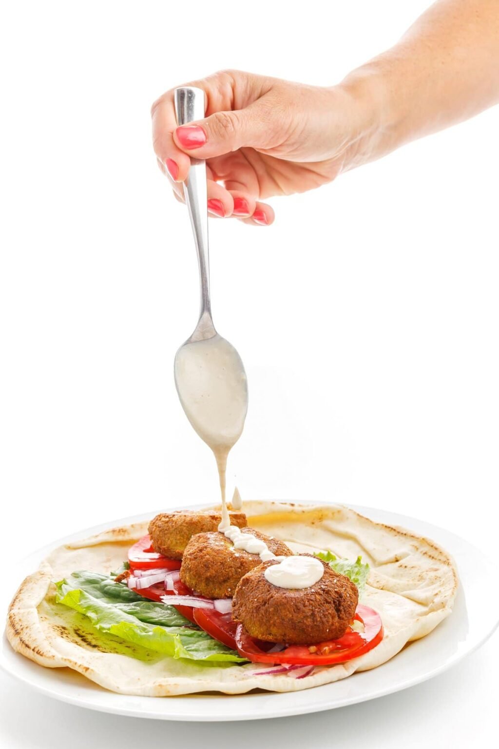 Authentic Lebanese Falafel - The Lemon Bowl®