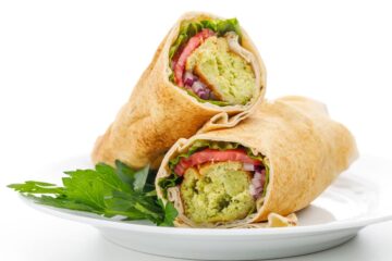 Authentic Lebanese Falafel - The Lemon Bowl®