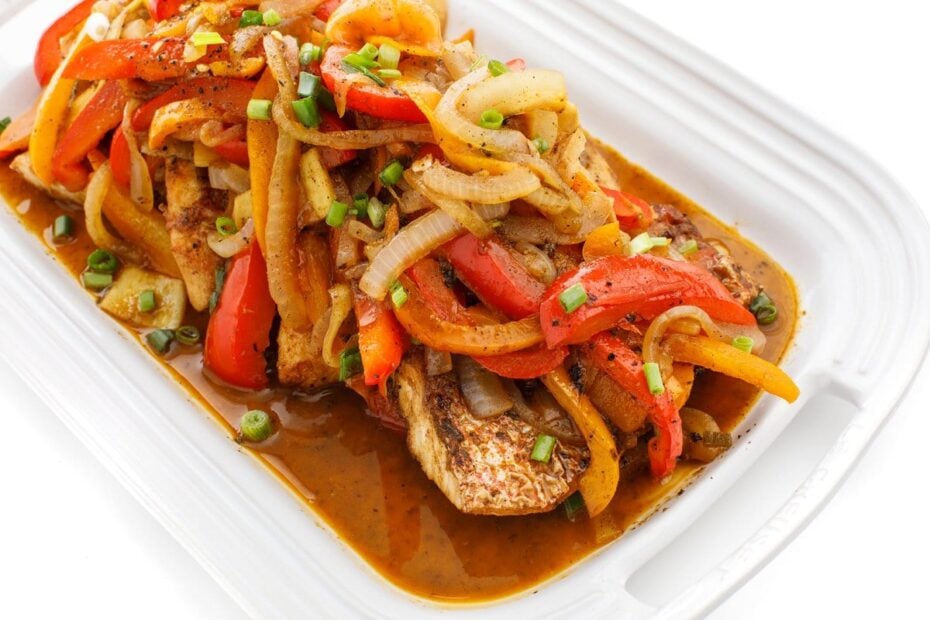 Jamaican Escovitch Fish - The Lemon Bowl
