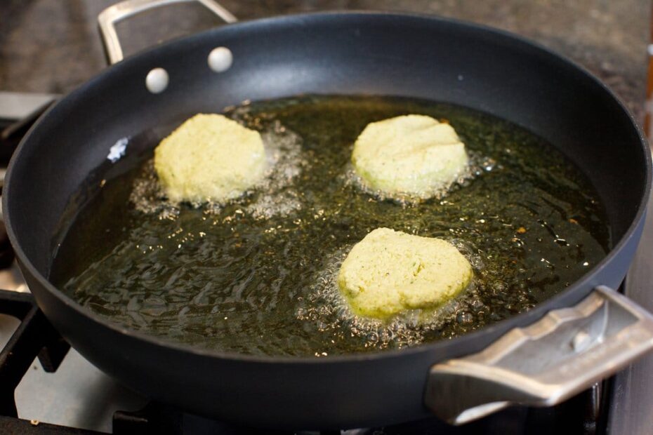 Authentic Lebanese Falafel - The Lemon Bowl®
