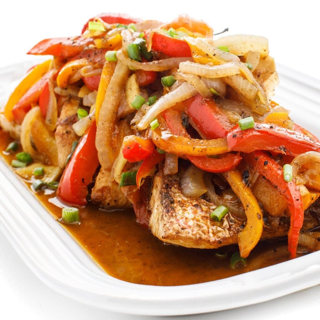 Jamaican Escovitch Fish - The Lemon Bowl