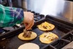 Savory Beef Birria Tacos dipped in broth - The Lemon Bowl®