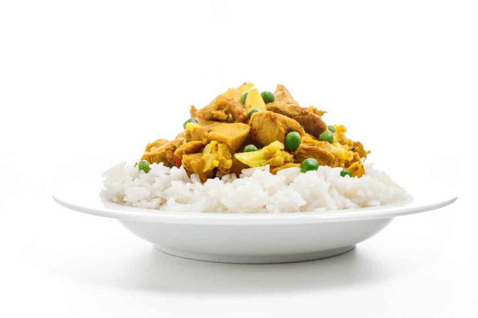 Jamaican Curry Chicken - The Lemon Bowl®