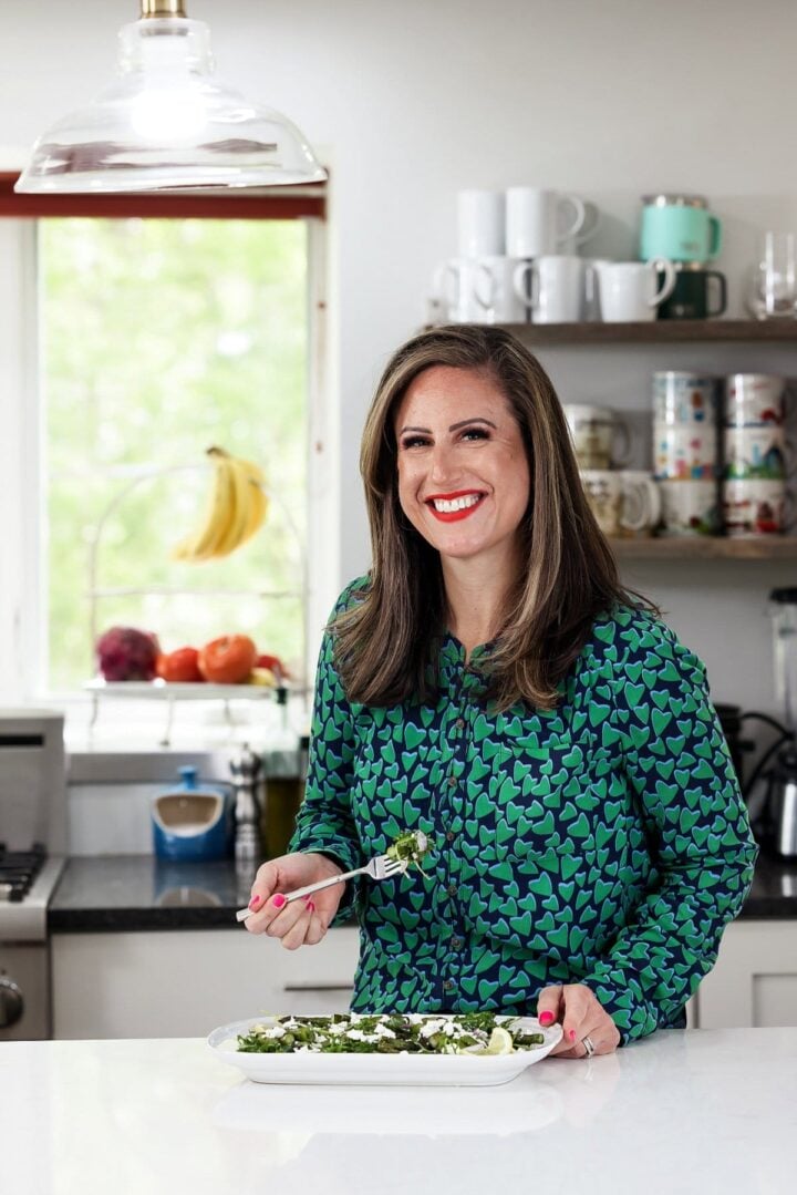 Grilled Asparagus and Arugula Salad - The Lemon Bowl®