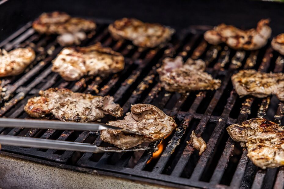 Grilled Chicken Shawarma - The Lemon Bowl®