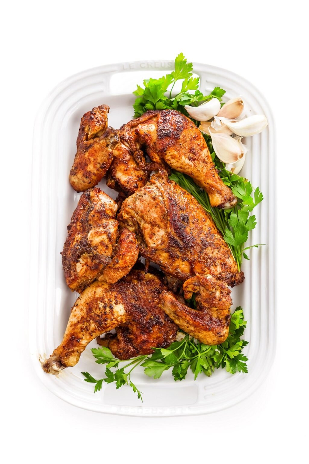 Easy Roasted Chicken Pieces - The Lemon Bowl®