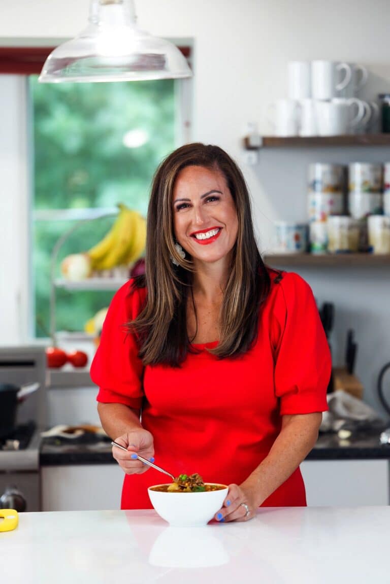 Lamb Vegetable Soup - The Lemon Bowl®