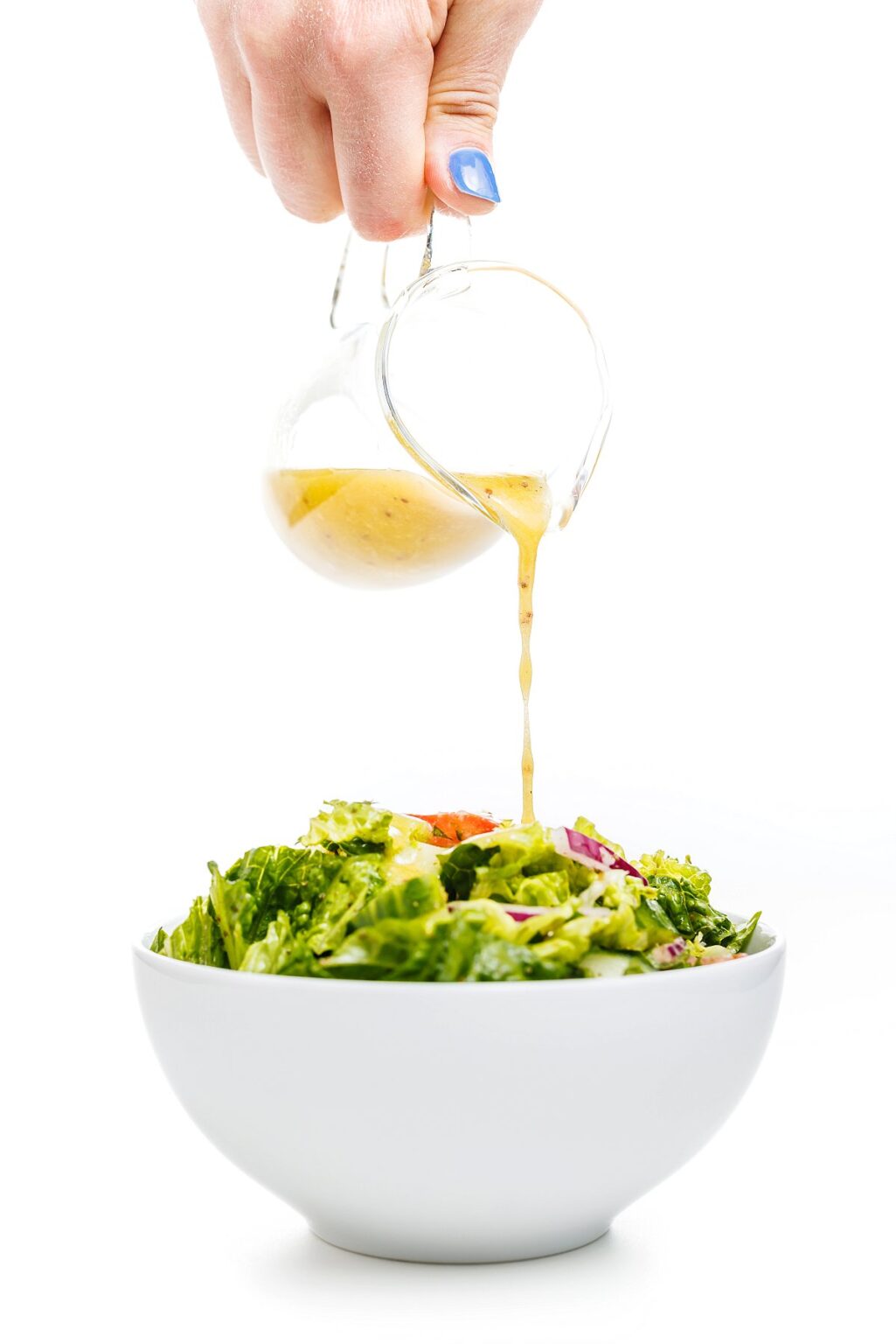 Lemon Garlic Dijon Vinaigrette - The Lemon Bowl®