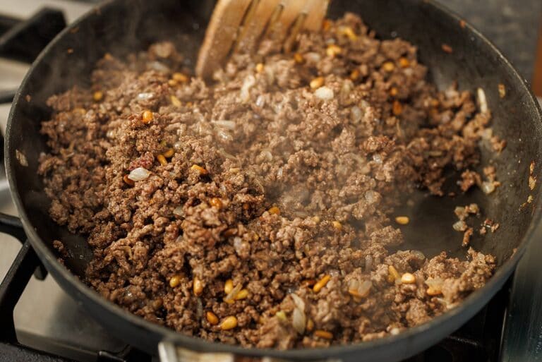 Lebanese Hushwee Rice - The Lemon Bowl®