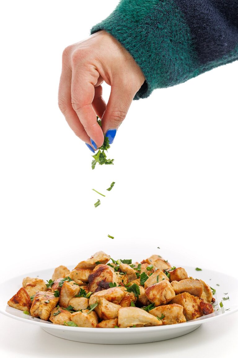 Shish Tawook Chicken - The Lemon Bowl®