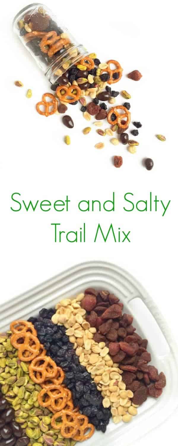 Sweet and Salty Trail Mix - The Lemon Bowl®