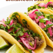 Slow Cooker Barbacoa Beef - The Lemon Bowl®