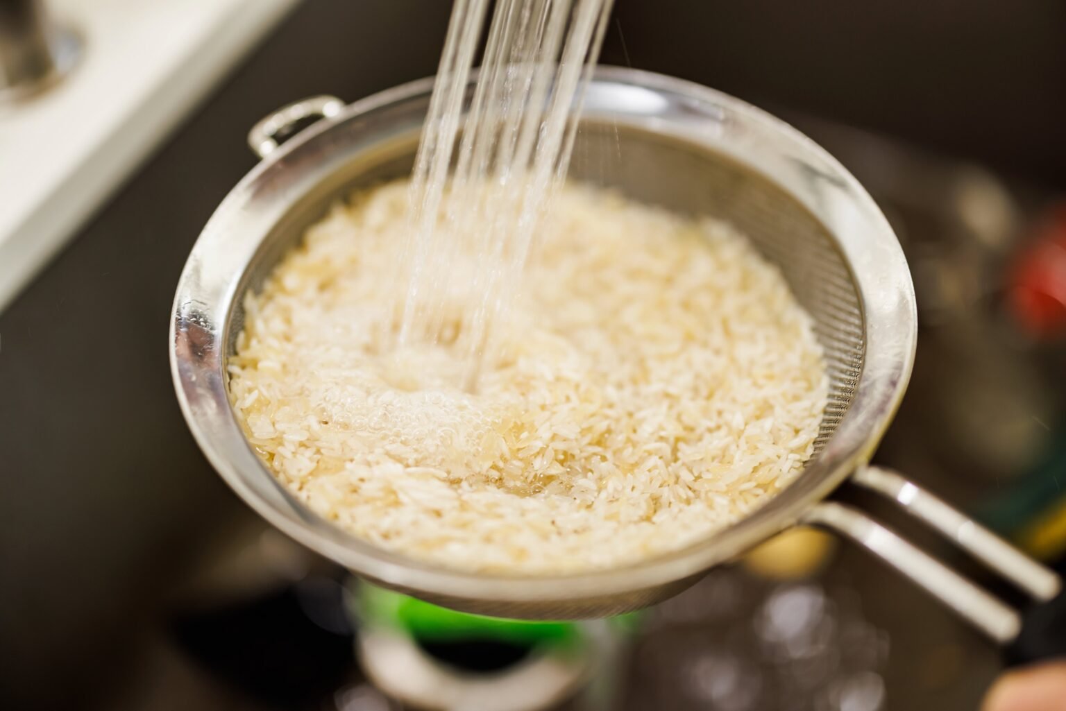 Lebanese Hushwee Rice - The Lemon Bowl®