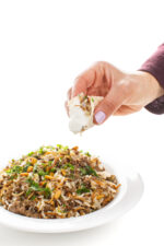 Lebanese Hushwee Rice - The Lemon Bowl®