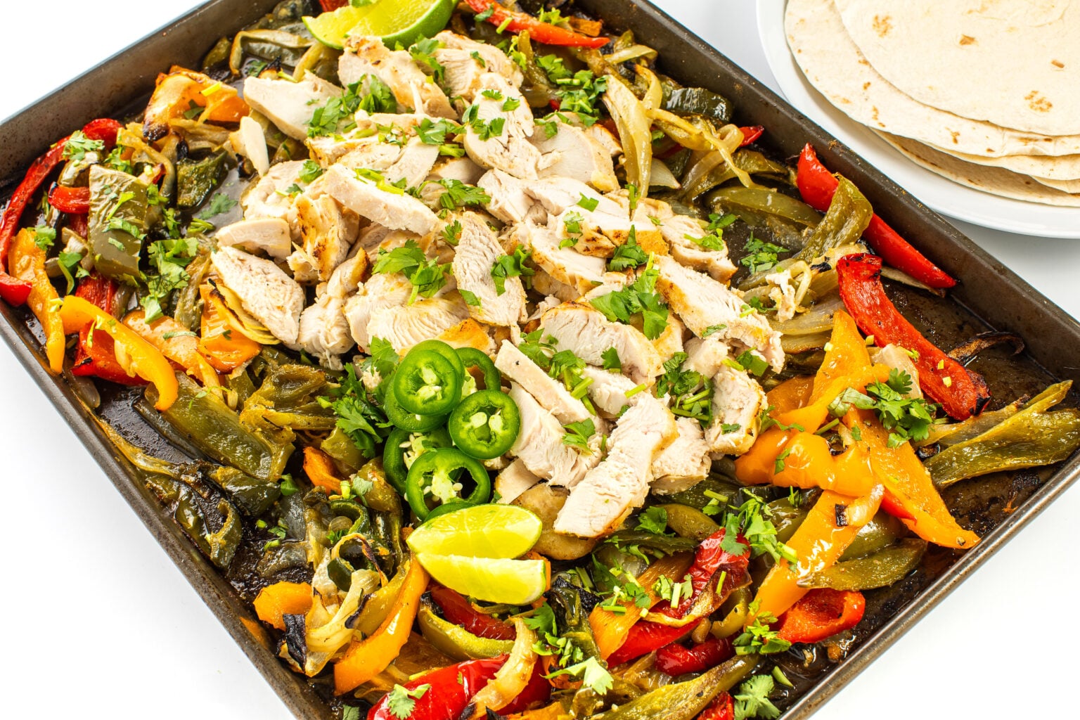 15 Easy High Protein One Pan Dinners - The Lemon Bowl
