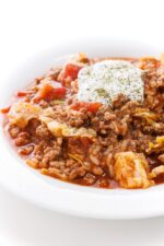 Lebanese Stuffed Kousa Squash - The Lemon Bowl®