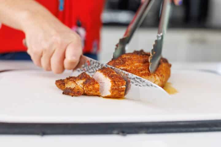 Easy Roasted Spice-Rubbed Pork Tenderloin - The Lemon Bowl