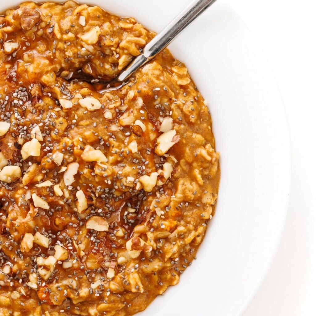 Cozy Oatmeal Recipes for Busy Mornings - The Lemon Bowl