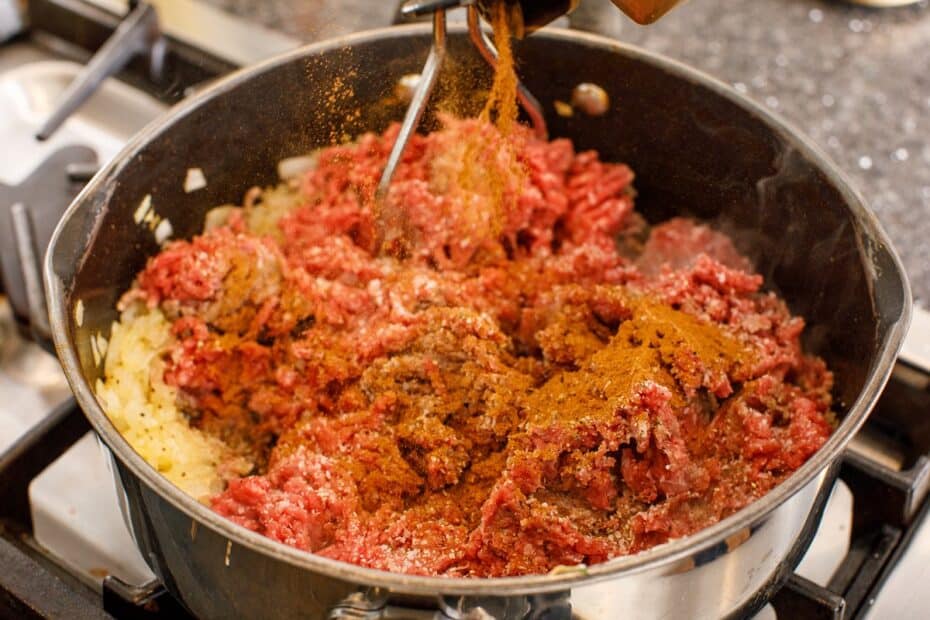 Can You Ground Beef In A Blender at Erica Laforge blog