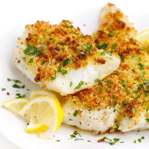 15 Healthy Baked Fish Recipes for Easy Weeknight Dinners - The Lemon Bowl