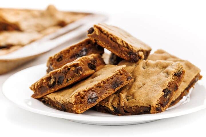 Original Hermit Cookies {with video} - The Lemon Bowl®