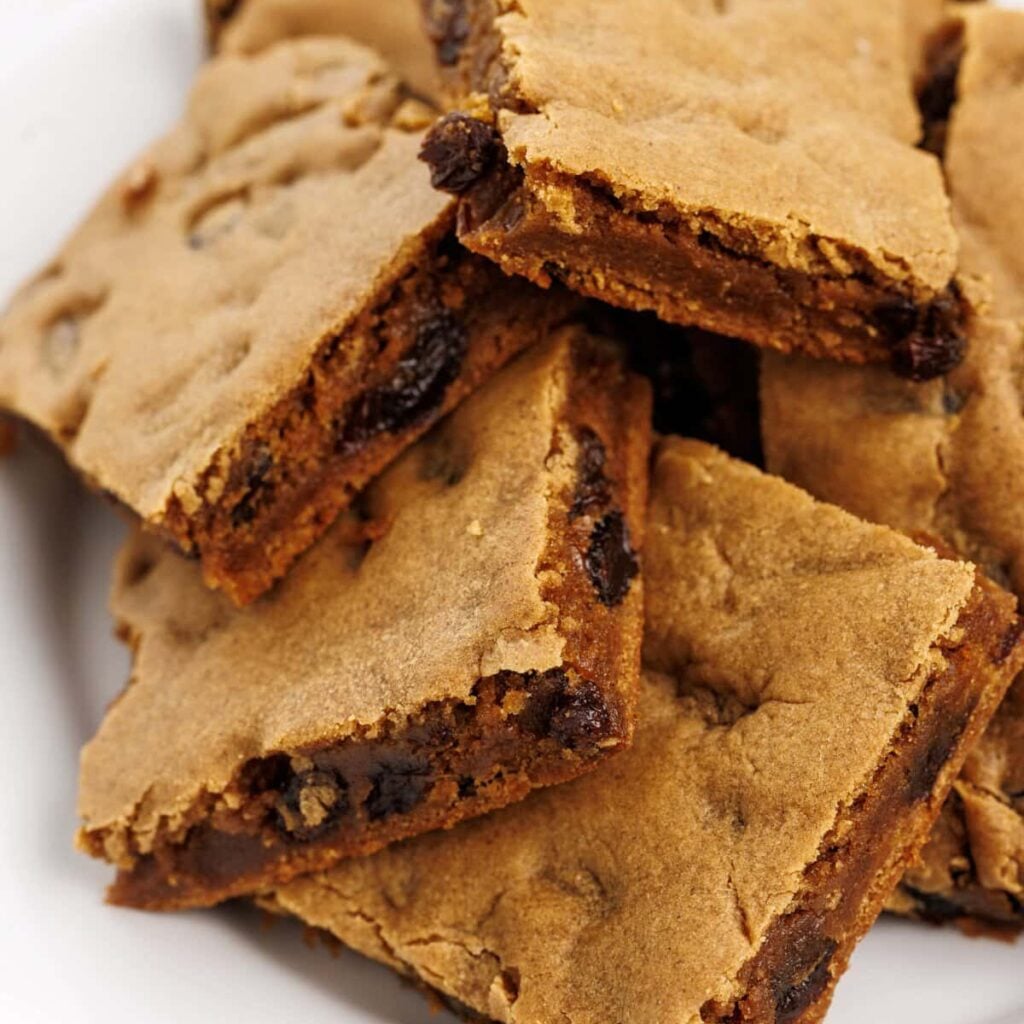 Original Hermit Cookies {with video} - The Lemon Bowl®