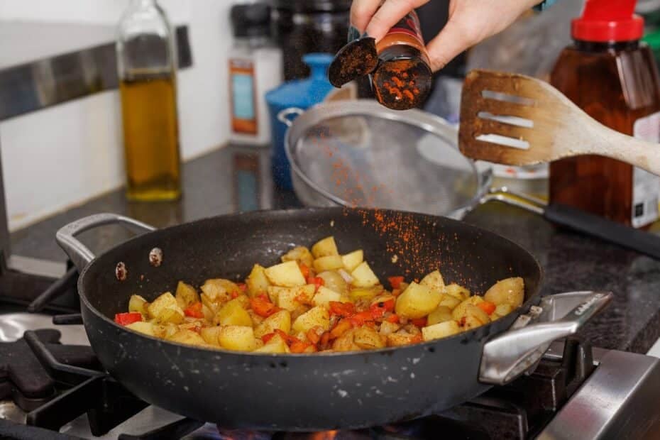 Vegetable Hash Breakfast Skillet - The Lemon Bowl®