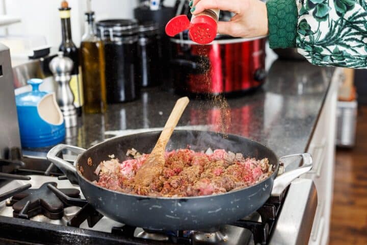 Baked Kibbeh Recipe (kibbie) - The Lemon Bowl®
