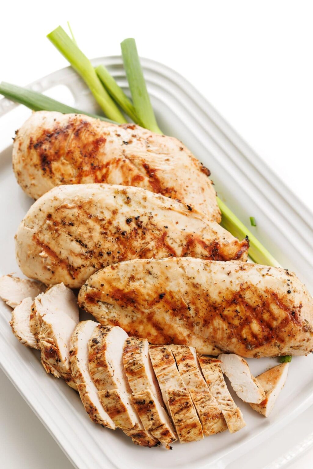 Za'atar Spiced Grilled Chicken - The Lemon Bowl®