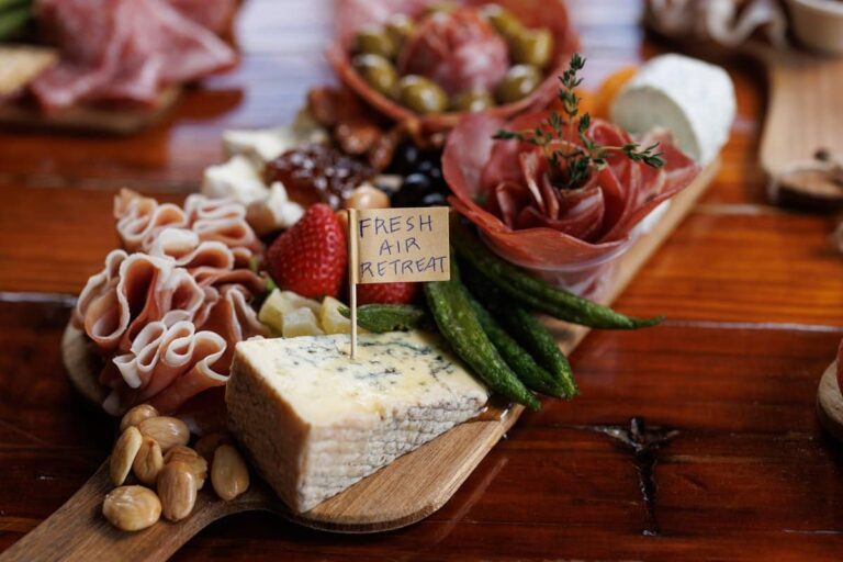 How to Host a Charcuterie Party - The Lemon Bowl