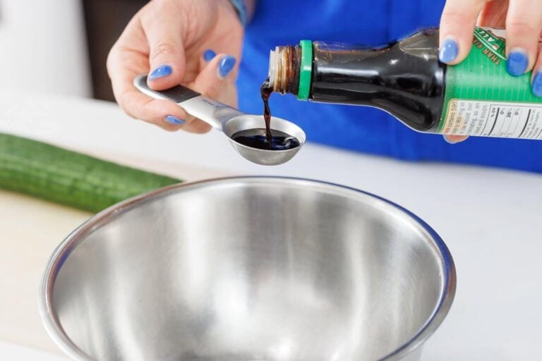 Japanese Quick Pickled Cucumbers - The Lemon Bowl®