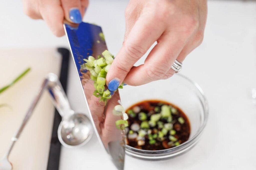 Crispy Oven Baked Egg Rolls - The Lemon Bowl®