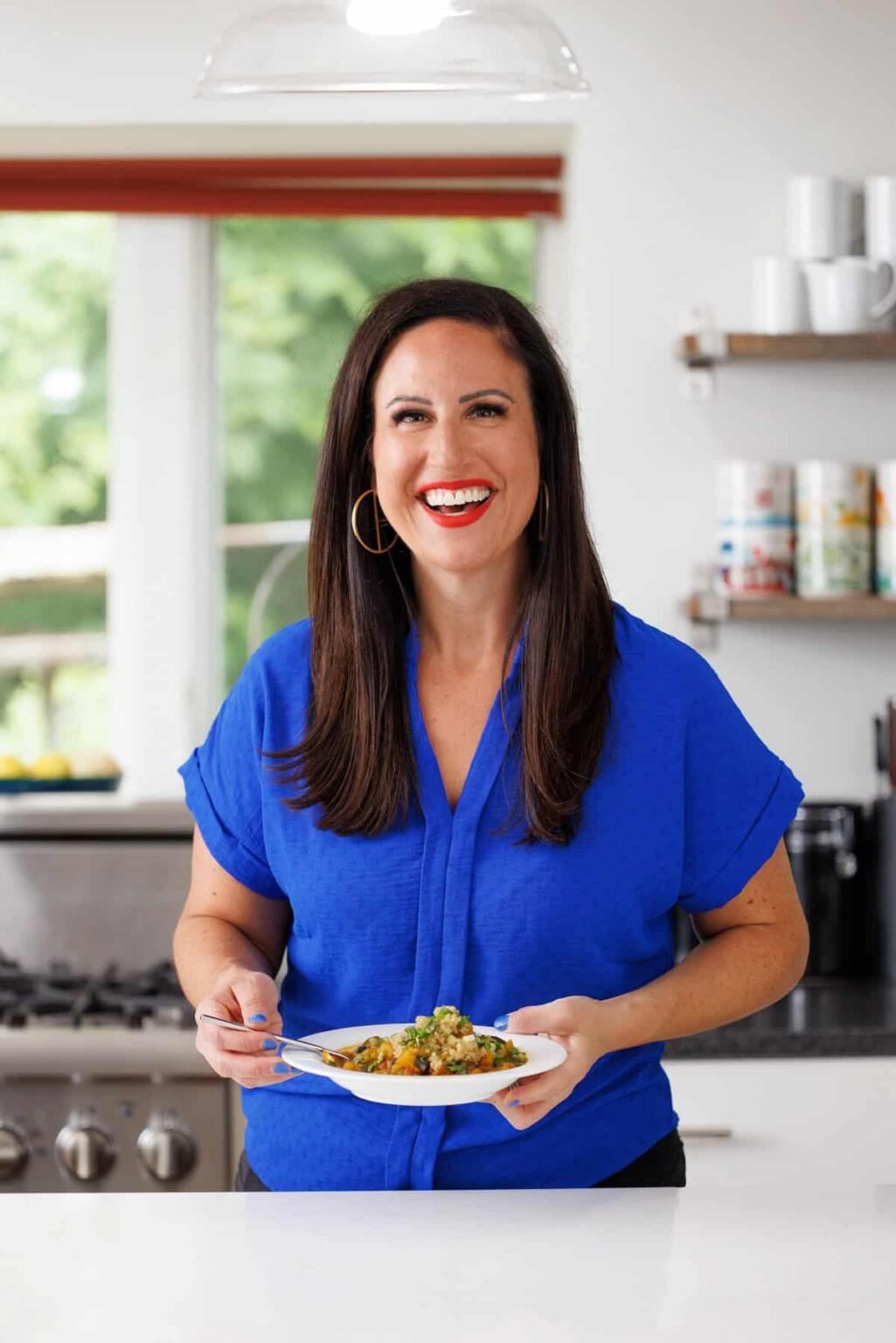 Vegetable Tagine with Chickpeas - The Lemon Bowl