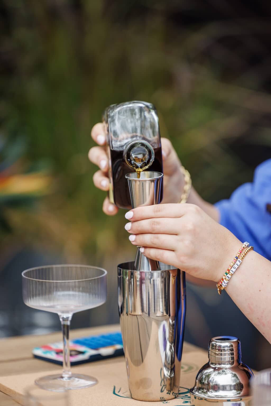 Espresso Rum Martini - The Lemon Bowl