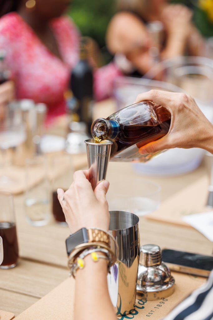 Espresso Rum Martini - The Lemon Bowl