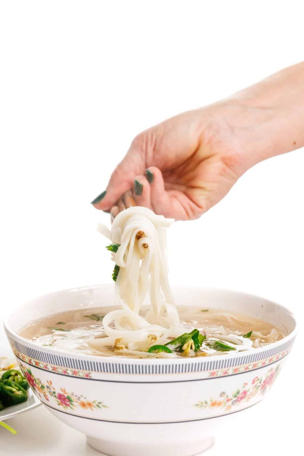 Beef Pho Bone Stock - The Lemon Bowl®