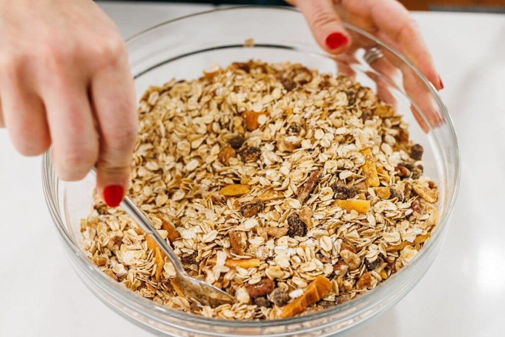 Make Your Own Homemade Instant Oatmeal Mix - The Lemon Bowl®